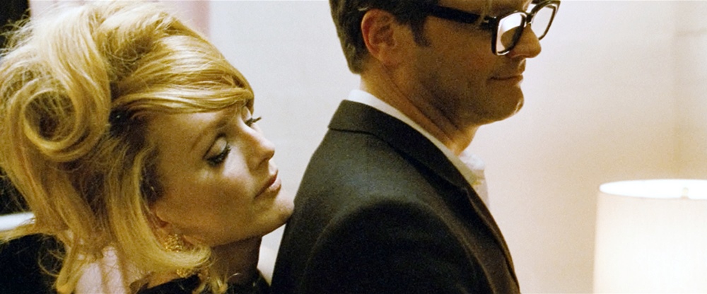 "A Single Man". La Elegancia y Distinción de Colin Firth y The Schaffer ...