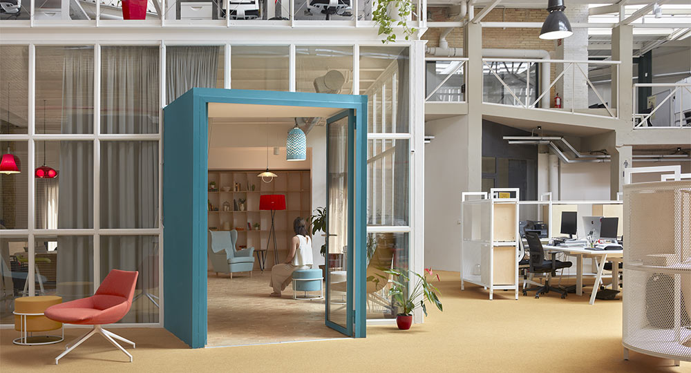 Coworking Wayco Ruzafa: devolver la identidad al espacio | Arquitectura