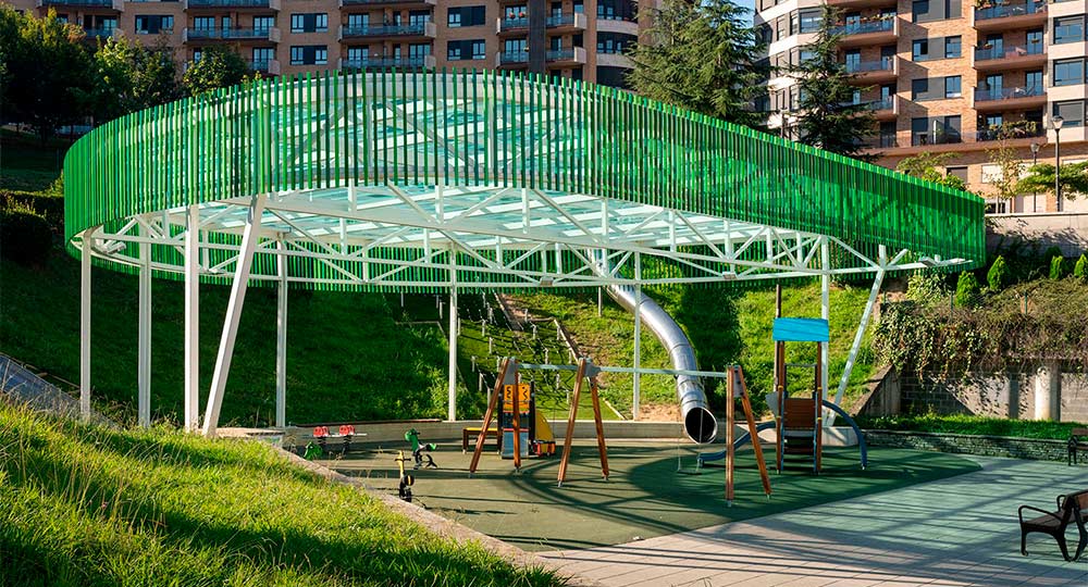 Pal Plastic: referente en la construcción de parques infantiles en el ...
