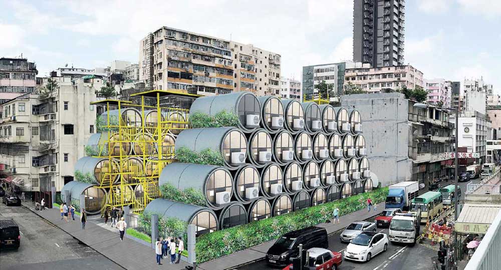 Artefacto habitacional: el futuro de la vivienda mínima | Arquitectura