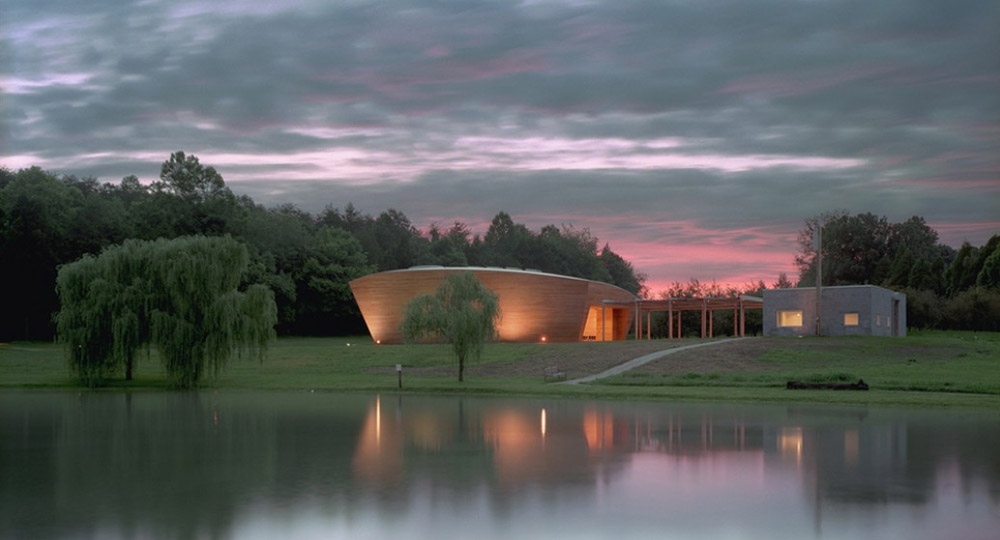 Maya Lin Studio: arte y arquitectura. | Arquitectura