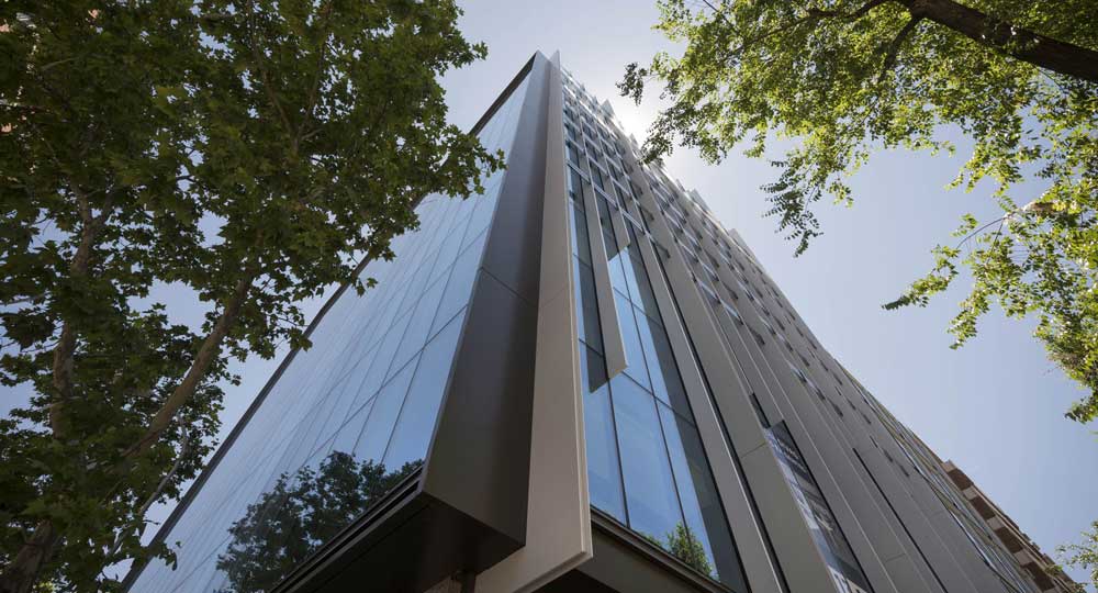 Rehabilitación del edificio Gorbea 1 | Arquitectura