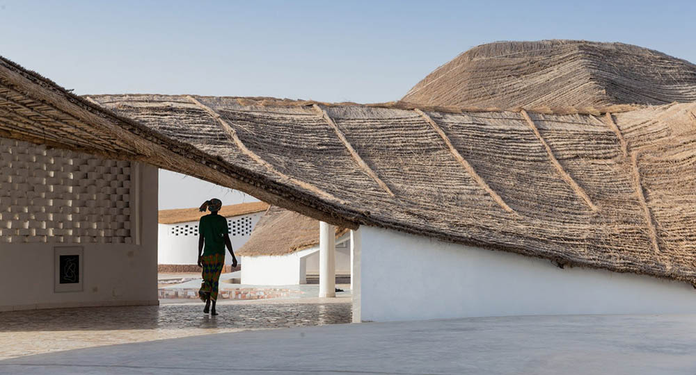 Centro cultural y residencia de artistas Thread, Senegal. Toshiko Mori Architects. | Arquitectura