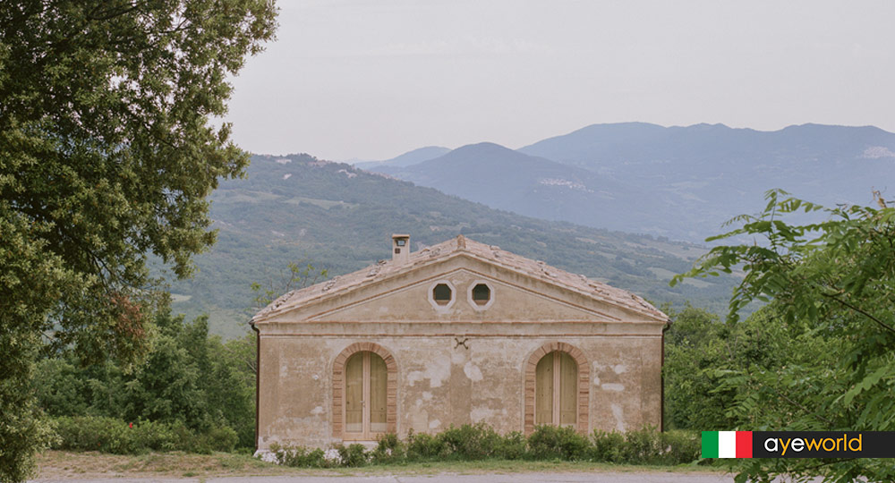 Aristo House: Rehabilitación arquitectónica con un lenguaje clásico y ...