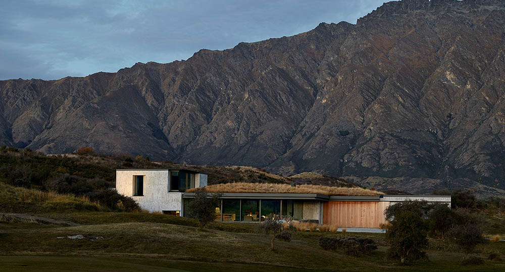 Arquitectura camuflada en el paisaje | Arquitectura