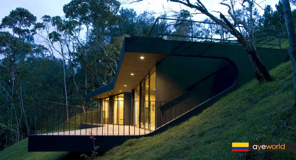 Turismo Verde: Refugios Ecológicos en Guatapé | Arquitectura