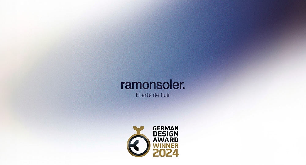 ramonsoler® galardonado con el premio German Design Award 2024 ...