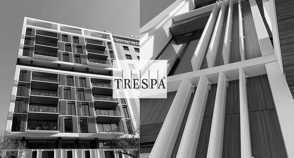 Core Suites Valencia: arquitectura turística contemporánea con ...