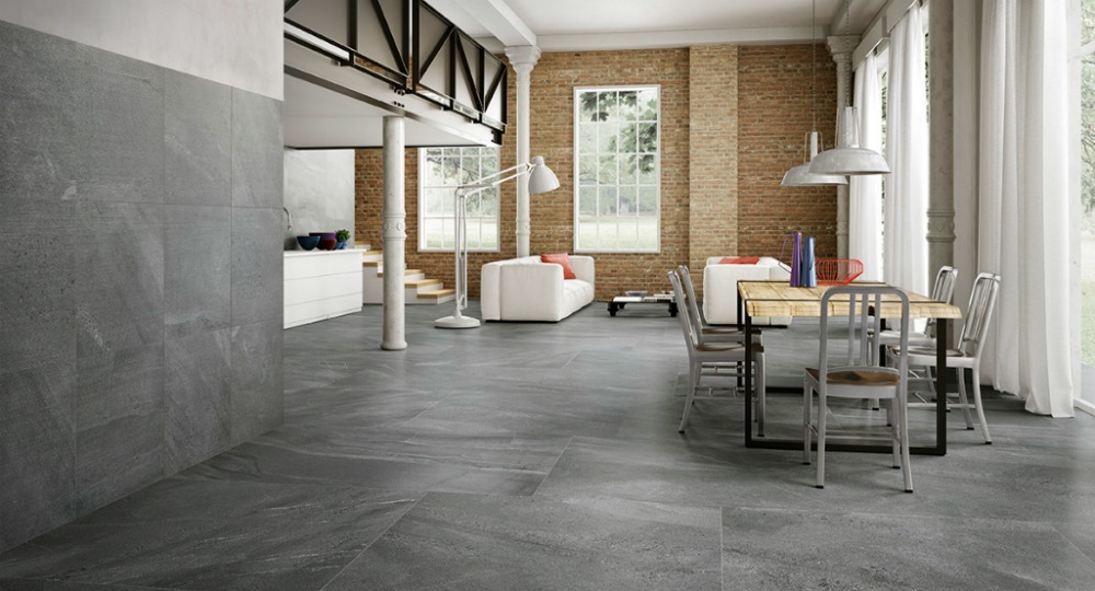 Ceramiche Caesar. Cerámica y arquitectura con estilo italiano ...