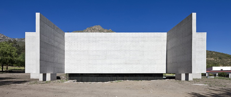 La Capilla del Retiro, Cristian Undurraga | Arquitectura