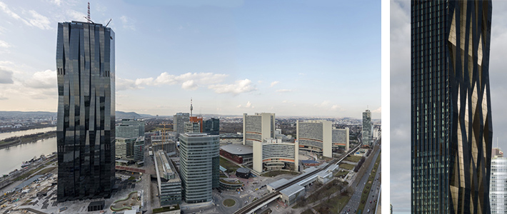 DC Towers en Viena, de Dominique Perrault | Arquitectura