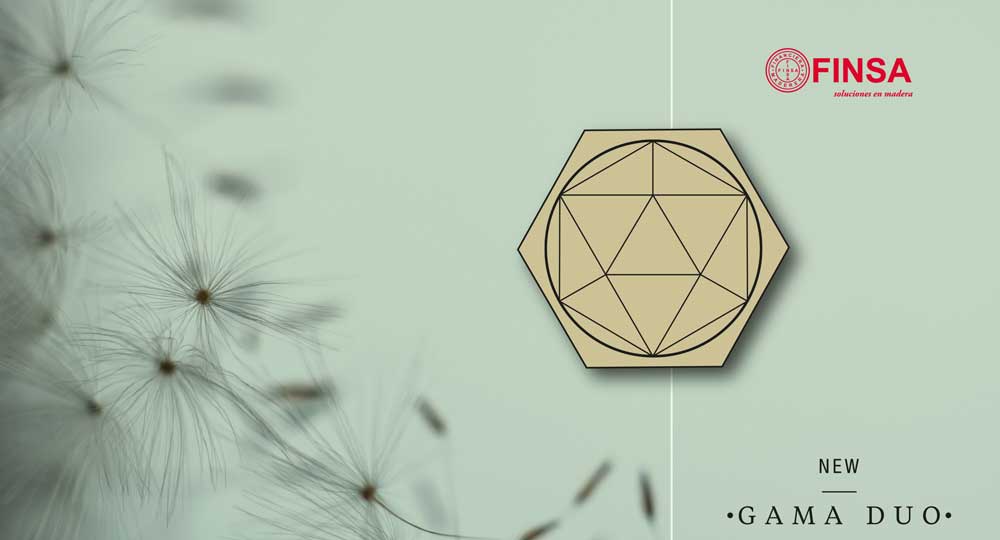 Finsa presenta su nueva colección Gama Duo 2016-2018 los próximos 26 y ...