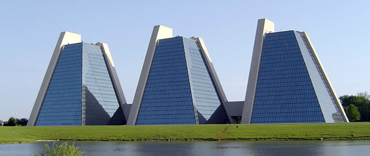 Kevin Roche: el Ecléctico Irlandés | Arquitectura