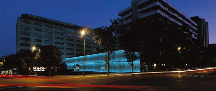 Roca Barcelona Gallery | Arquitectura
