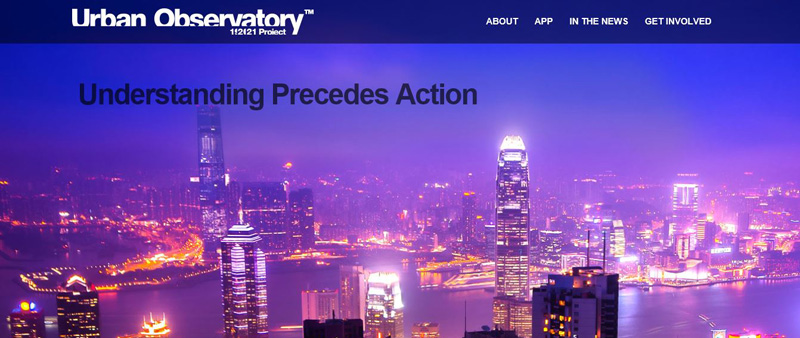 Urban Observatory | Arquitectura